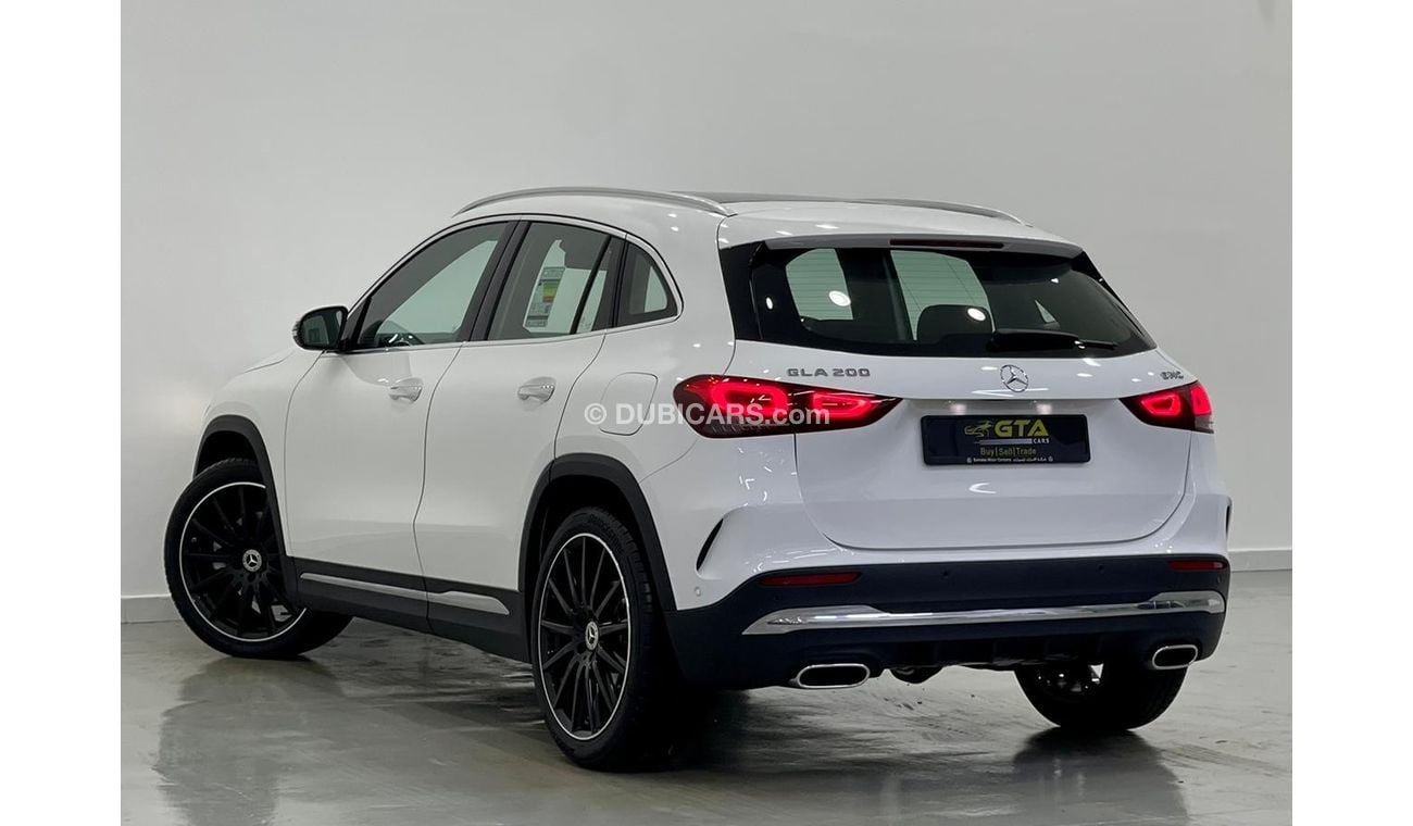 New Mercedes-Benz GLA 200 2023 Mercedes Benz GLA 200, 5 Years Mercedes ...