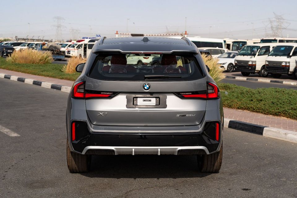 جديدة بي أم دبليو X1 2024 | BMW | X1 | 1.5T | S DRIVE X | DESIGNED PACKAGE WITH H/K 2025 للبيع ...