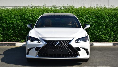 Lexus ES350 Price in UAE, Images, Specs & Features