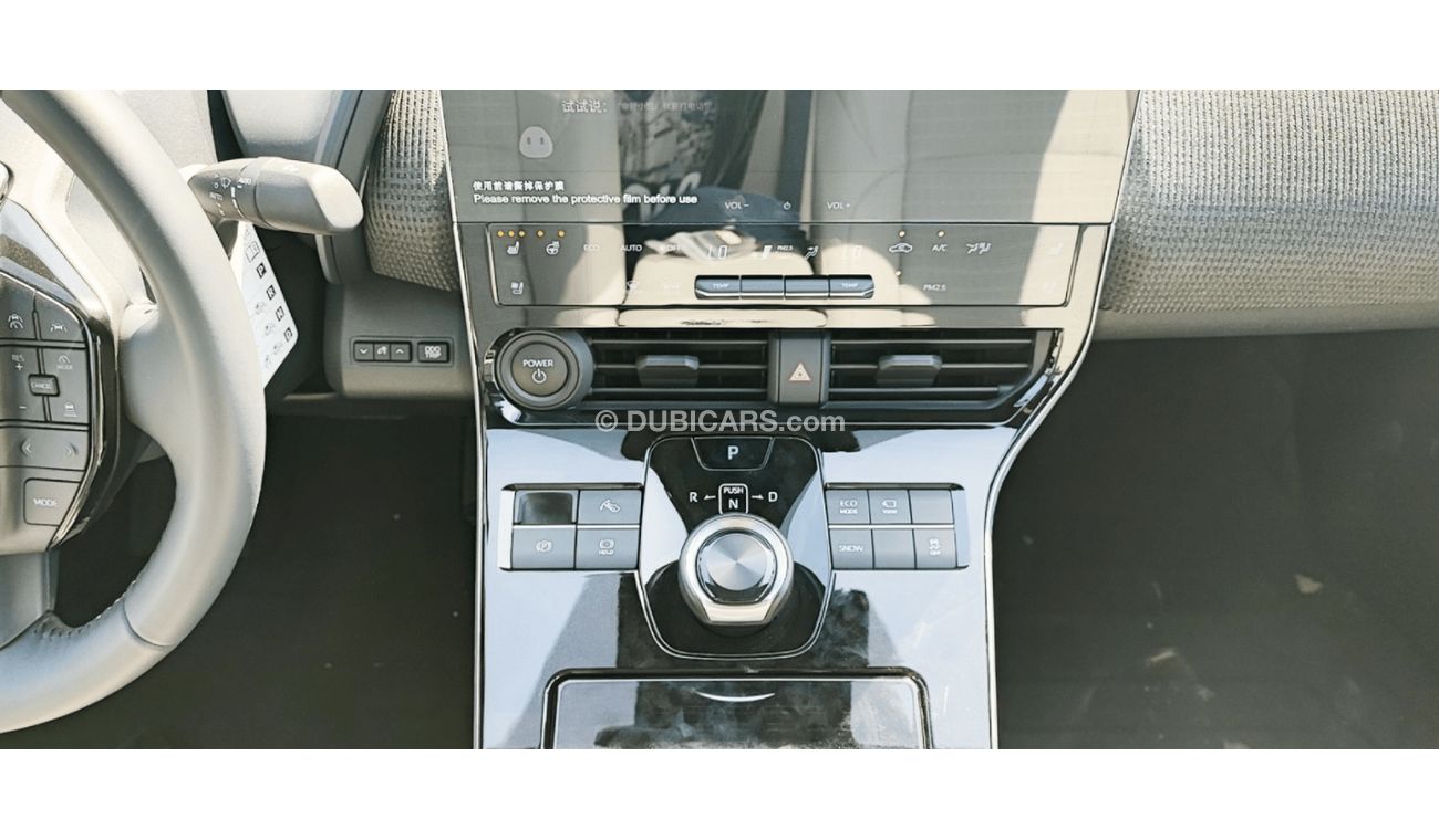 New Toyota bZ4X Toyota BZ4 GAC BZ4X 2WD PRO EV AT 2022 for sale in ...