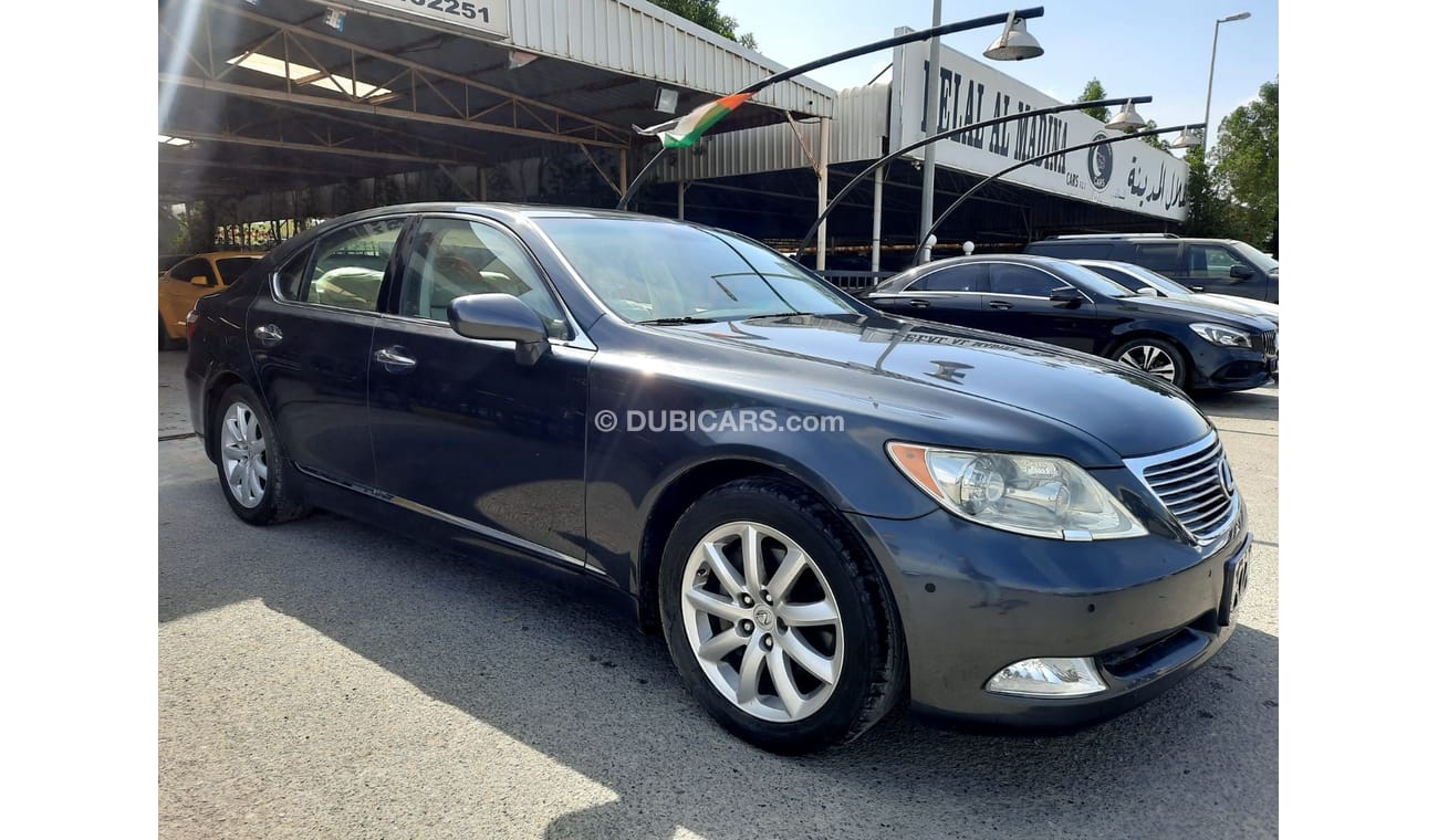Used Lexus ls460 2008 full option 2008 for sale in Dubai - 601630