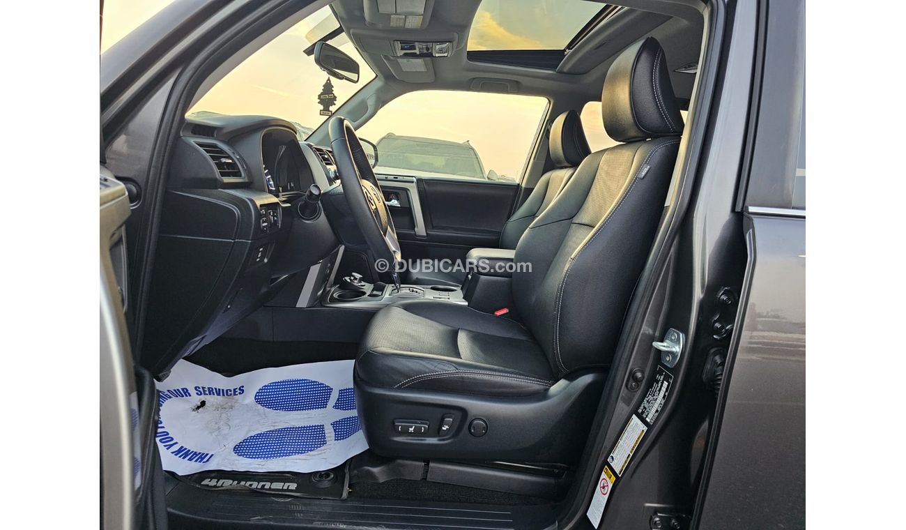 Used Toyota 4Runner 2018 Model Limited sunroof, 4x4 and 7 seater 2018 ...