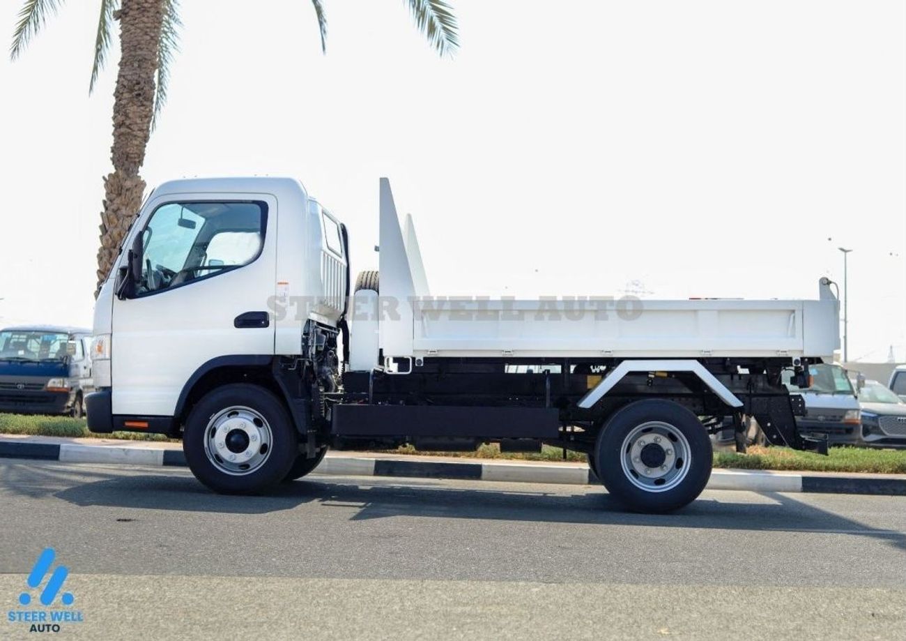 جديدة ميتسوبيشي فوسو كانتير 2023 Pick Up Tipper Truck 3.0L RWD DSL MT ...