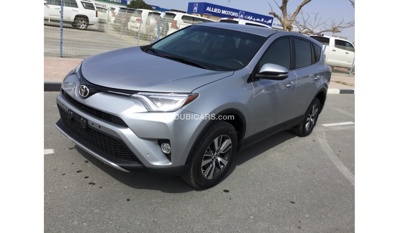 Used Toyota RAV4 2018 SILVER 2.0L V4 JAPANESE SPEC 2018 for sale in ...