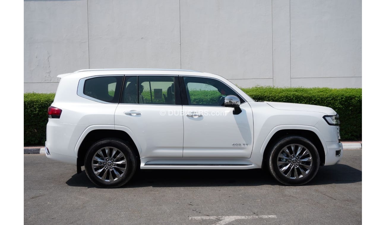 New 2023 Toyota Land Cruiser VX-R 3.5L 2023 for sale in Dubai - 645248
