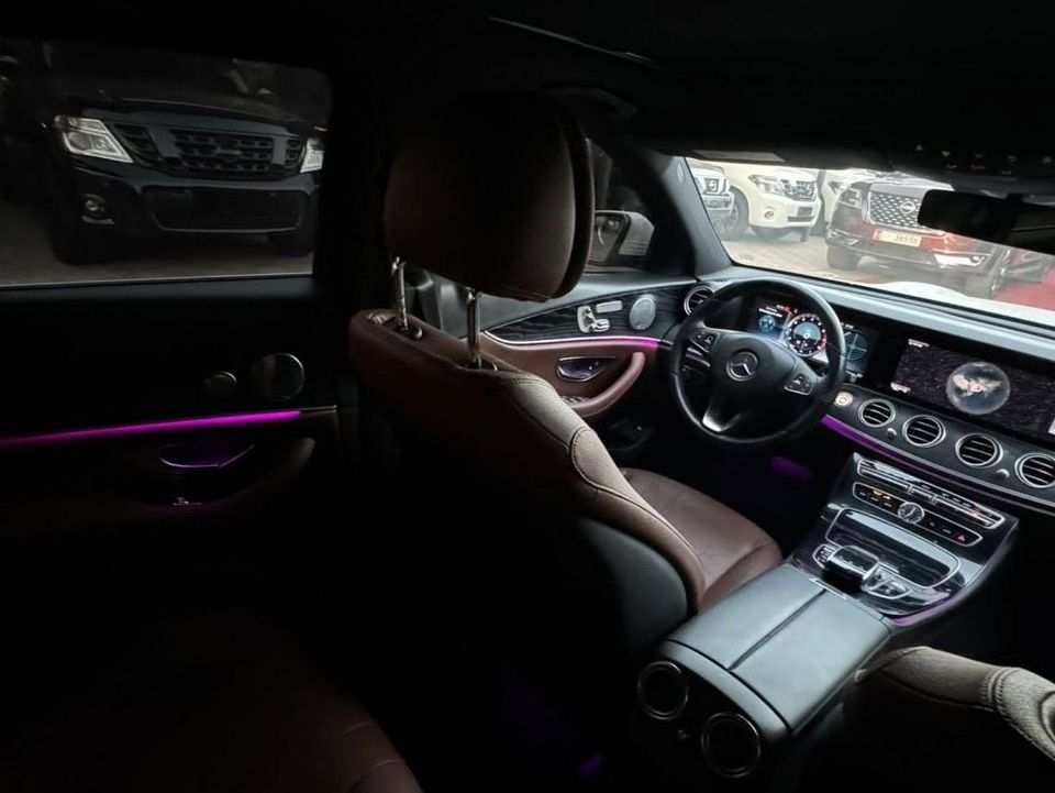 Used Mercedes-Benz E300 Std 2017 for sale in Dubai - 751703