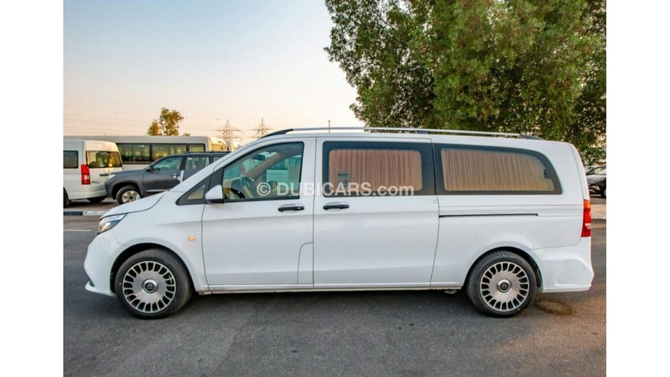 Used Mercedes-Benz Vito Mercedes MayBach 2.0 Vito VS680 A/T 2018 for ...