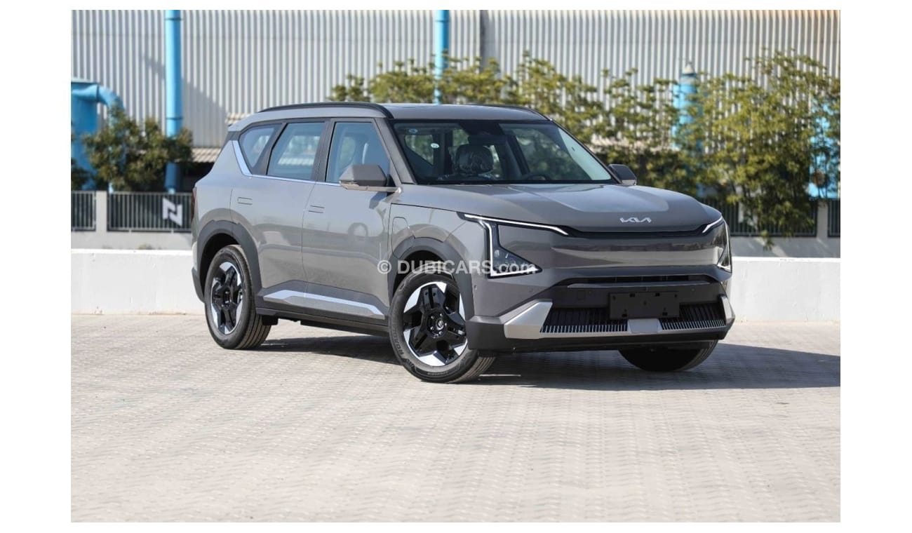 New 2024 KIA EV5 LAND 720 - Grey inside Grey & Black | Export Only 2024 for sale in Dubai - 747555