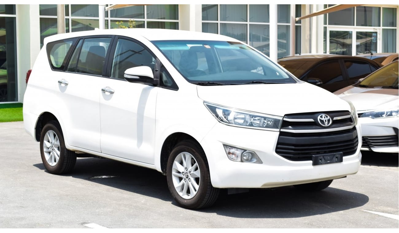 Used Toyota Innova SE 2016 for sale in Dubai - 454653