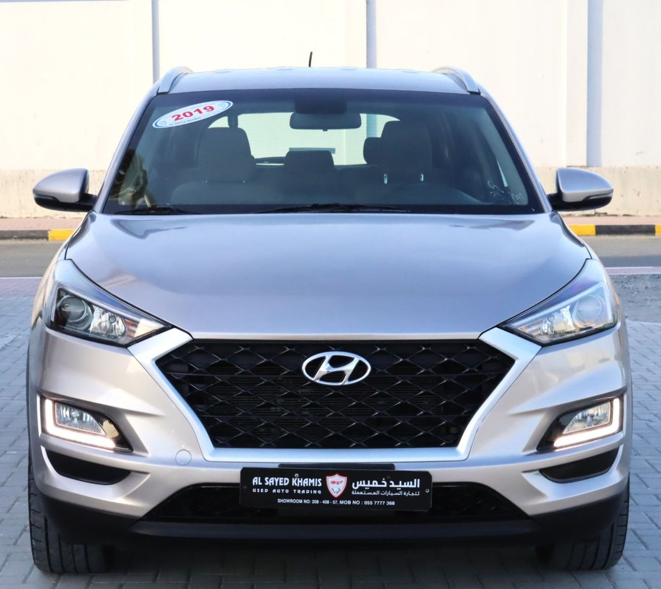 Used 2019 Hyundai Tucson 2.0L (TL), 5dr SUV, 2L 4cyl Petrol, Automatic, All Wheel Drive 2019 for ...