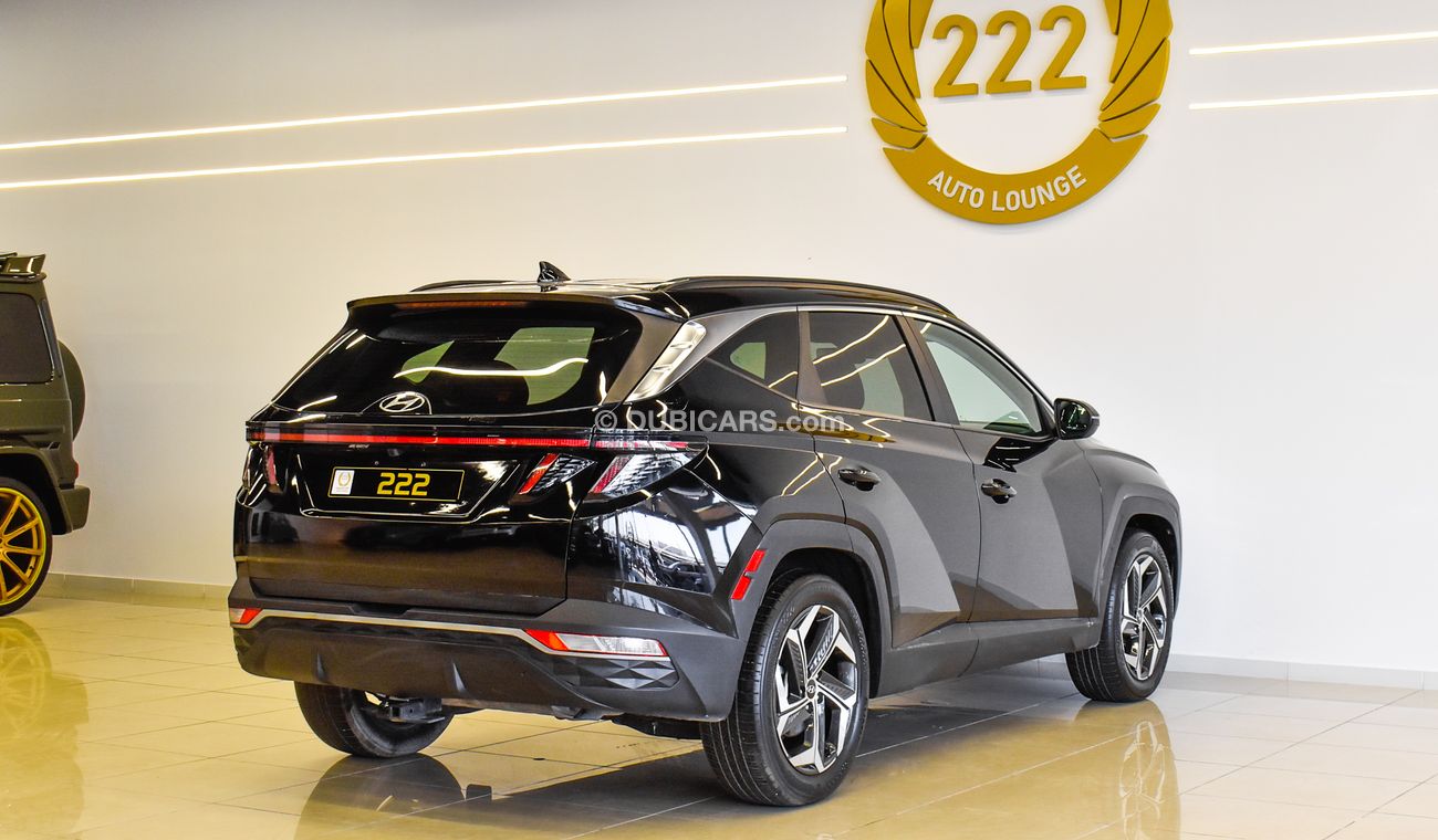 Used Hyundai Tucson 2022 for sale in Dubai - 687395