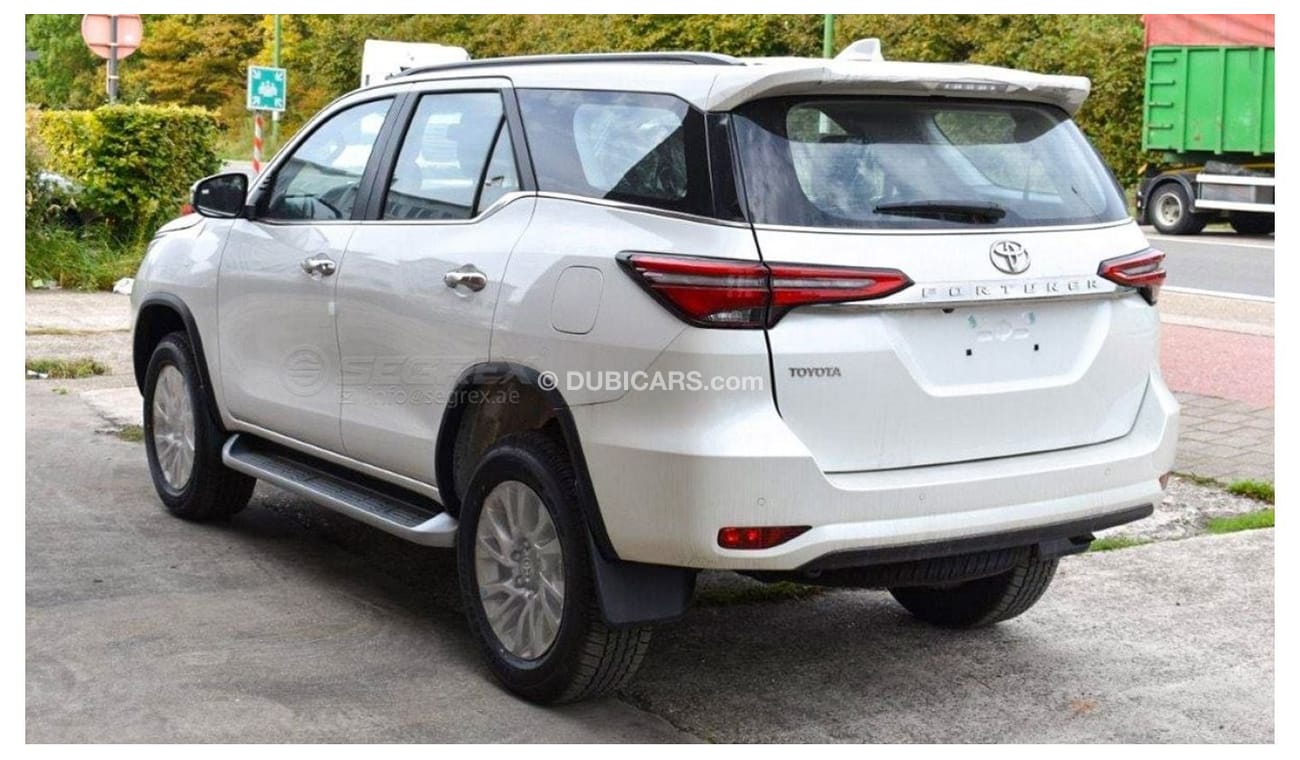 New 2022 Model Toyota Fortuner 2.8LDiesel A/T 2022 for sale in Dubai ...