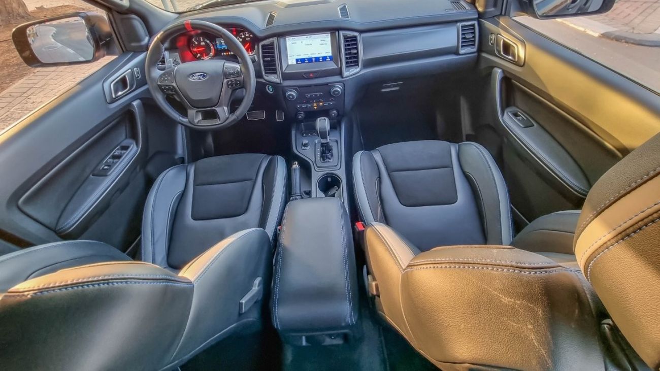 New Ford F 150 Raptor 2.0L CREWCAB BITURBO DIESEL AUTOMATIC 2022 for ...