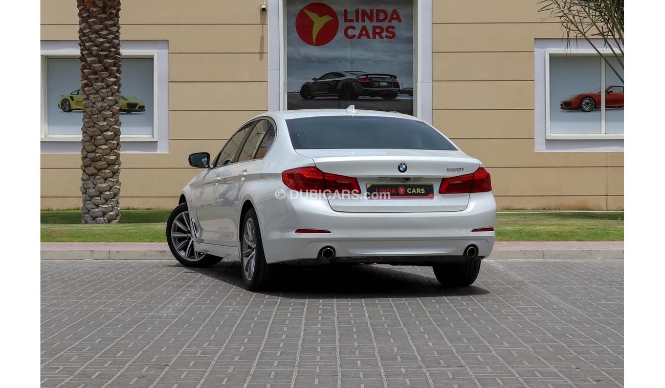 Used BMW 520 G30 2020 for sale in Dubai - 645147