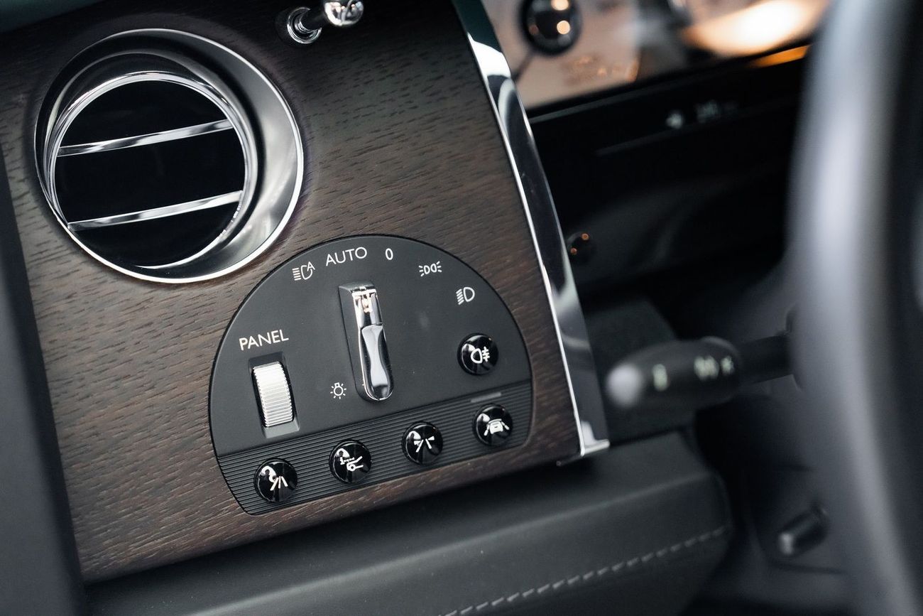 Used Rolls-Royce Ghost SILVER COLLECTION 1 OF 35 2019 for sale in Dubai ...