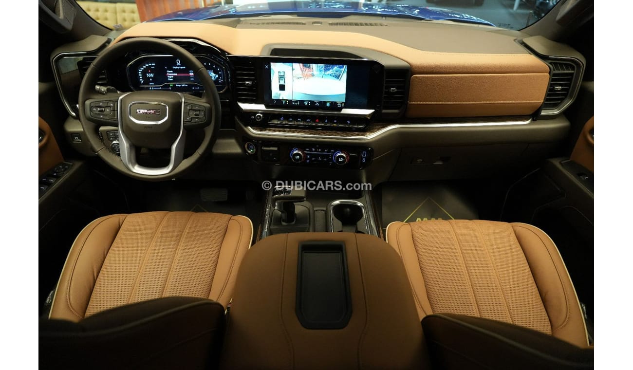 New GMC Sierra Elevation GCC 0km Sarab Edition 2022 for sale in Dubai ...