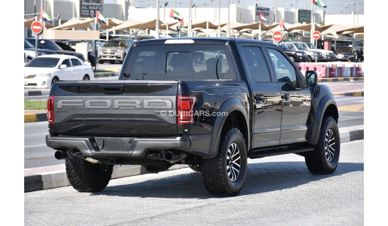 Used Ford F 150 SVT Raptor Luxury FULLY LOADED CLEAN CAR / WITH ...