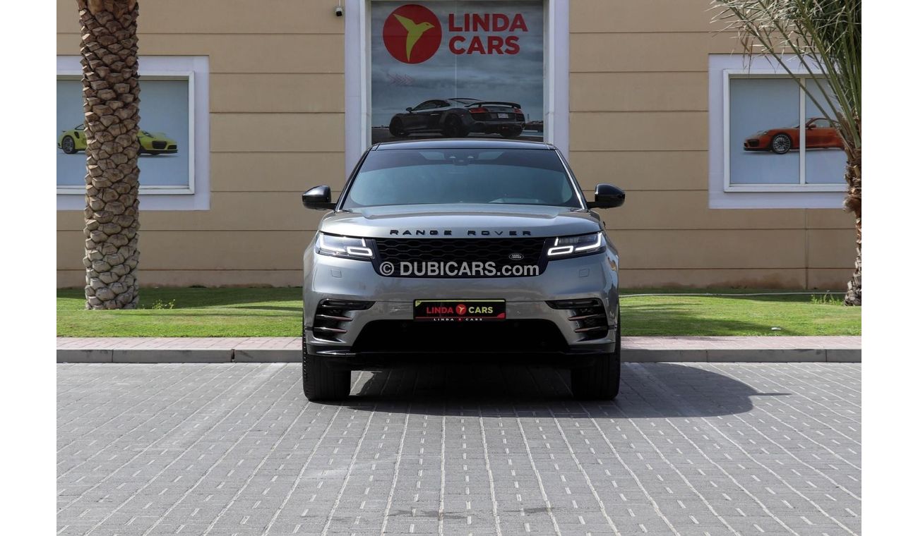 Used Land Rover Range Rover Velar L560 2018 for sale in Dubai - 657513