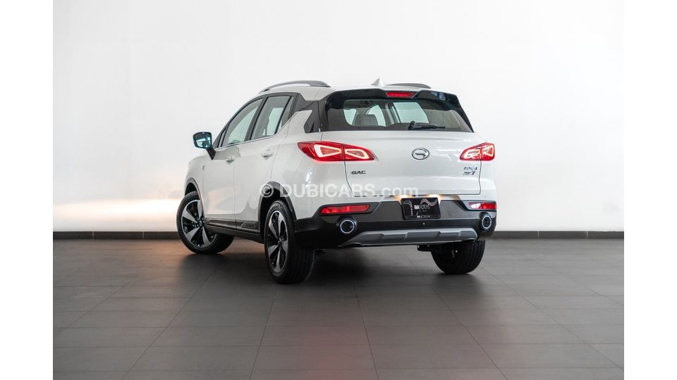 Used 2021 GAC GS3 / 5yrs GAC Warranty / Full GAC Service History 2021 ...