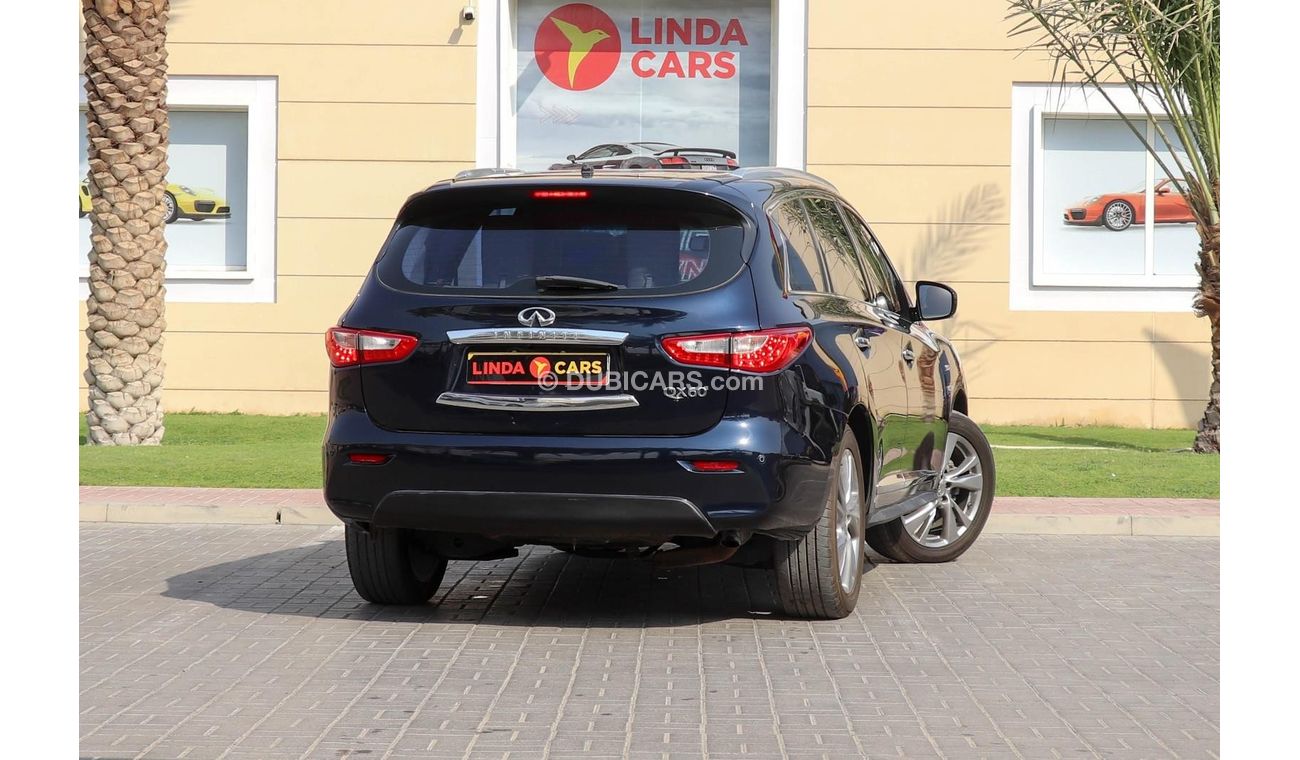 Used Infiniti QX60 L50 2015 for sale in Dubai - 647841