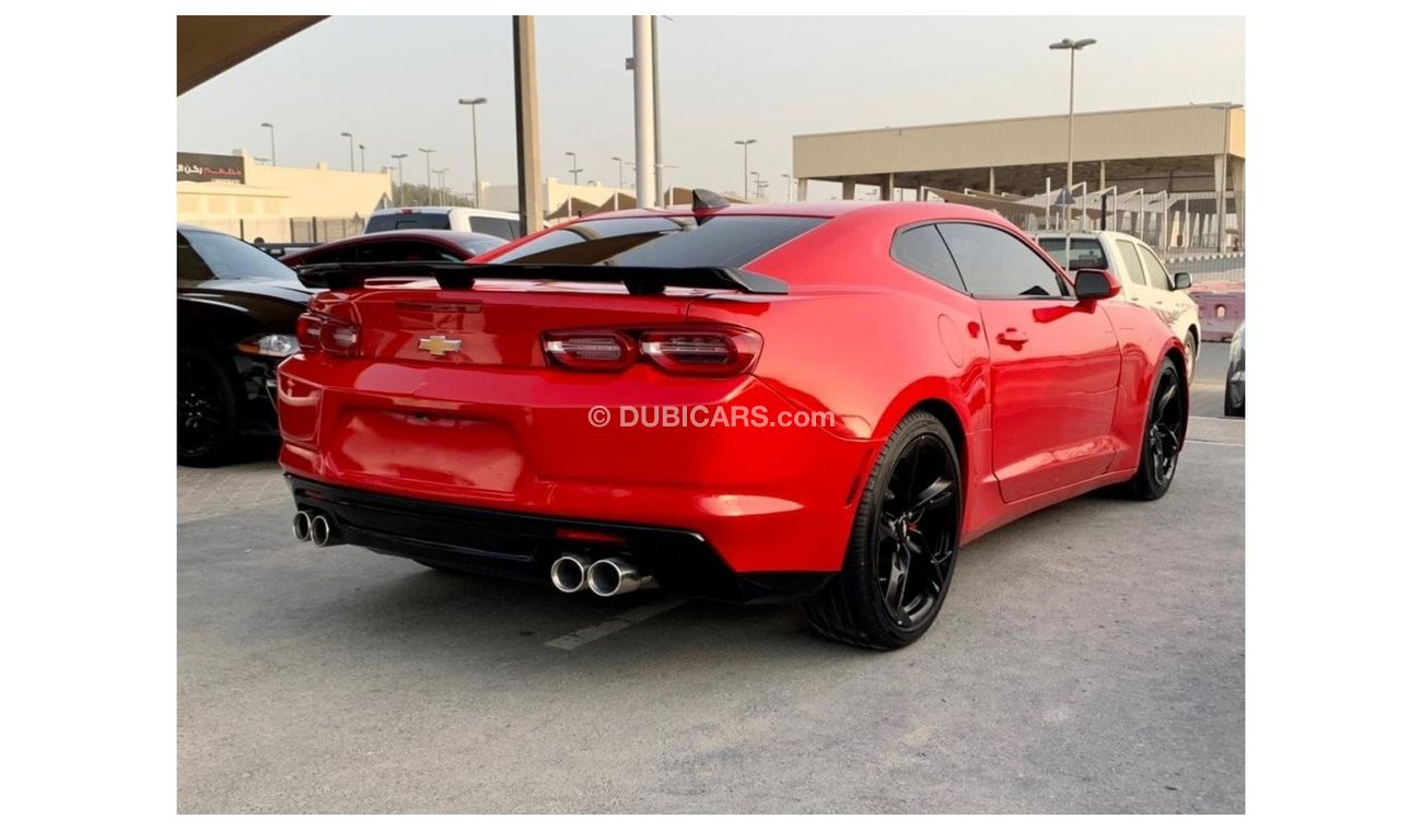Used Chevrolet Camaro RS V6 3.6L cope model 2020 2020 for sale in ...