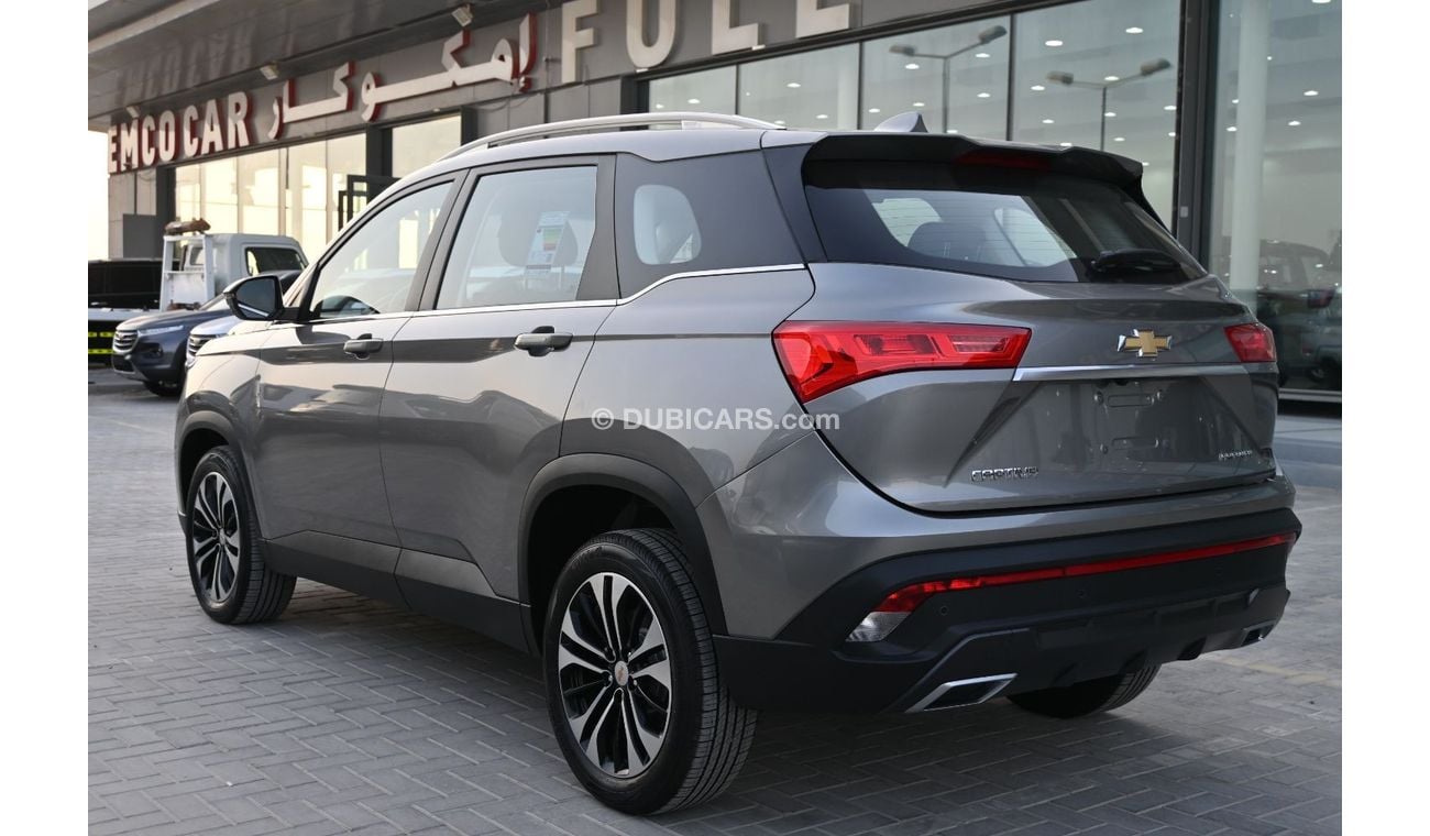 New Chevrolet Captiva Premier ضمان الوكيل 2023 for sale in Abu Dhabi - 633194