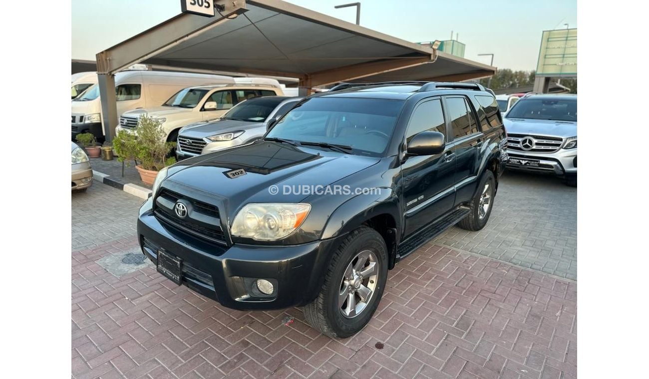 Used Toyota 4Runner Toyota 4 runner 2009 usa full option 2009 for sale ...