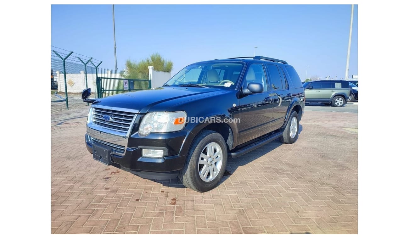 Used Ford Explorer XLT- BLACK || ADVANCE TRAC RSC || 1FMEU7DE4AUA-61964 ...