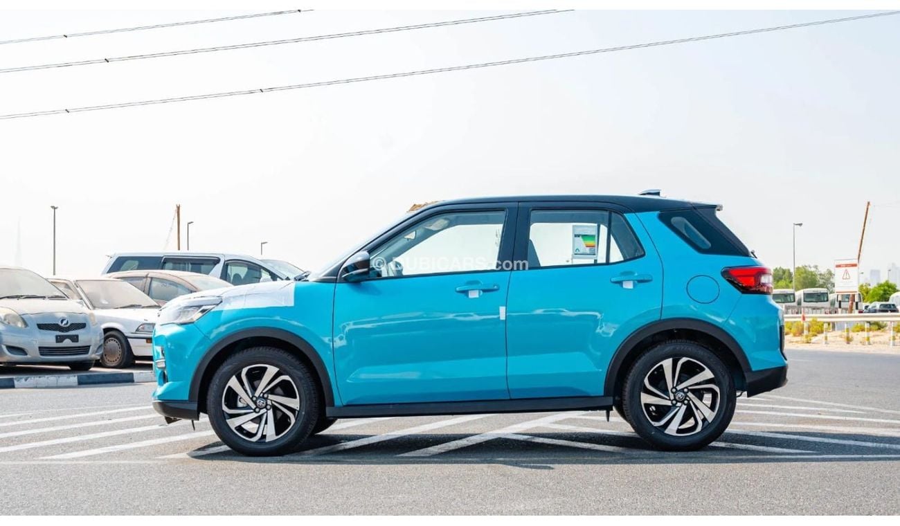 New Toyota Raize Limited 2022 for sale in Dubai - 563630