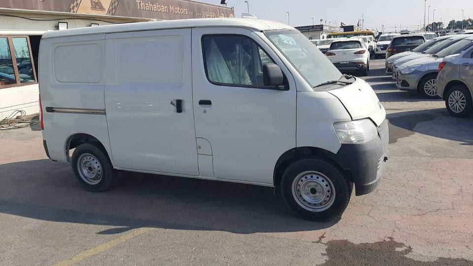 New Toyota Lite Ace Toyota Lite-Ace TOYOTA LITE-ACE CARGO PANEL 1.5L ...