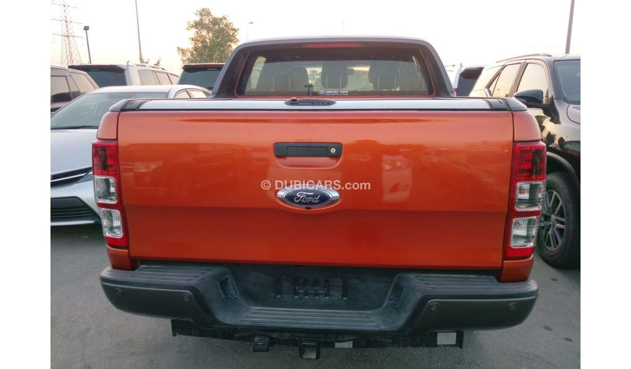 Used Ford Ranger Pick-up 2018 Diesel 3.2 Right hand drive (Only For ...
