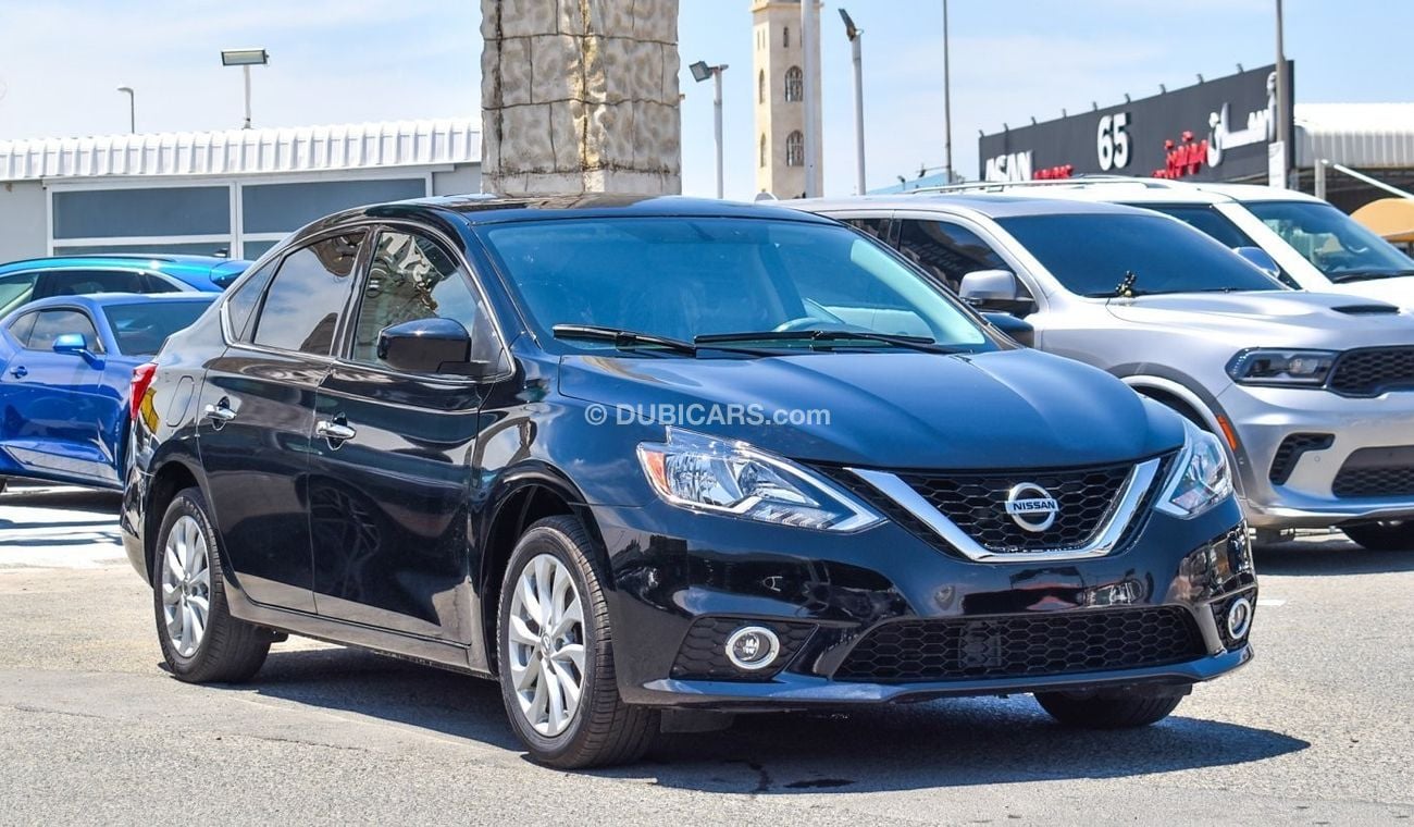 Used Nissan Sentra 2016 for sale in Dubai - 609032