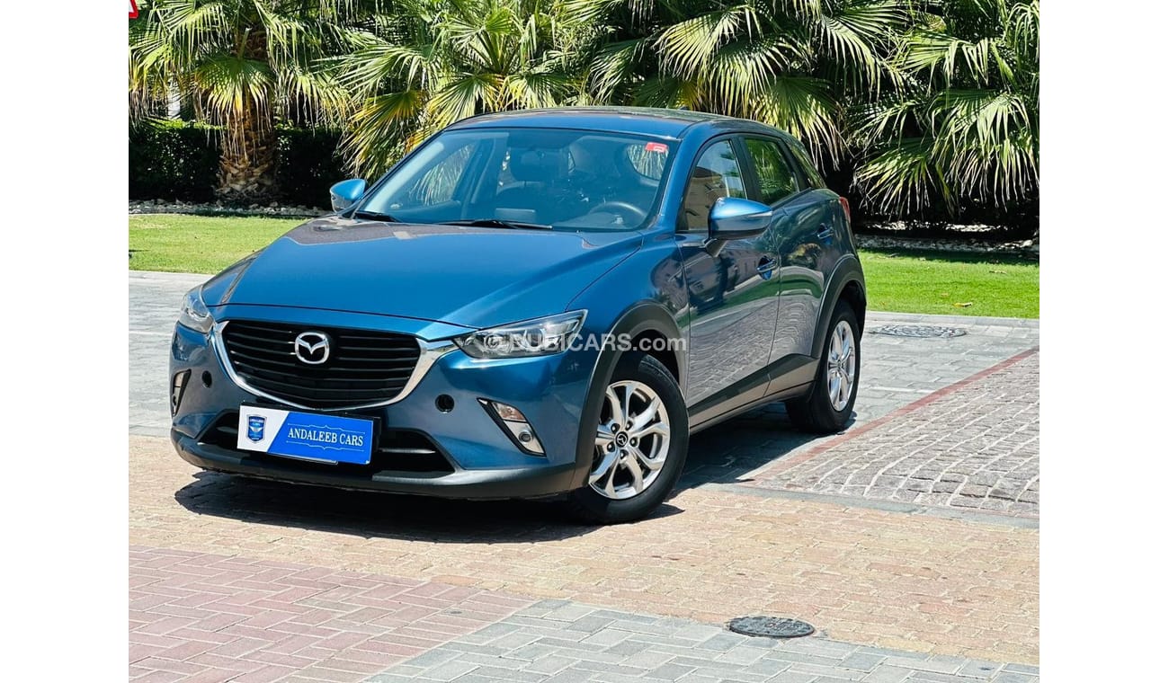 Used Mazda CX3 GS GCC || 800 PM || MAZDA CX-3 || ORIGNAL PAINT ...