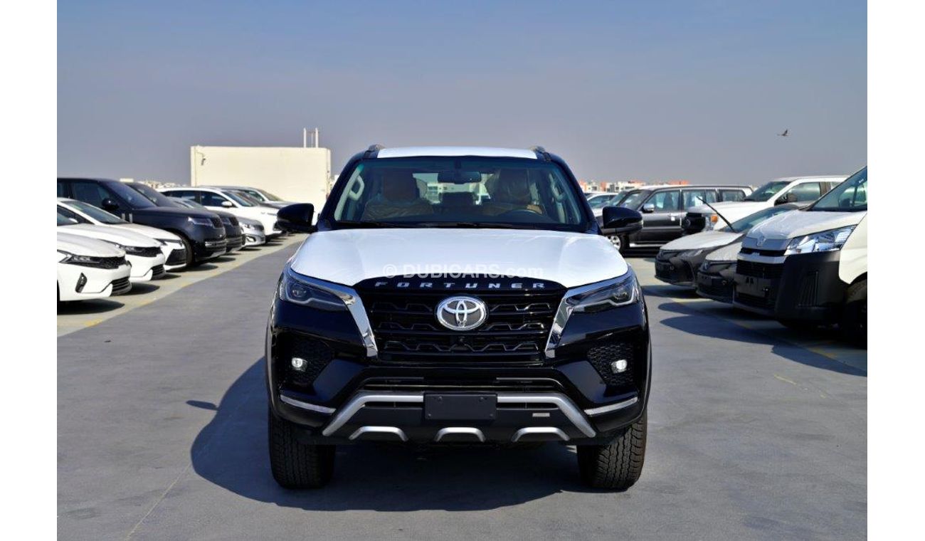 New TOYOTA FORTUNER VXR LIMITED V6 4.0L PETROL AUTOMATIC 2024 for sale ...