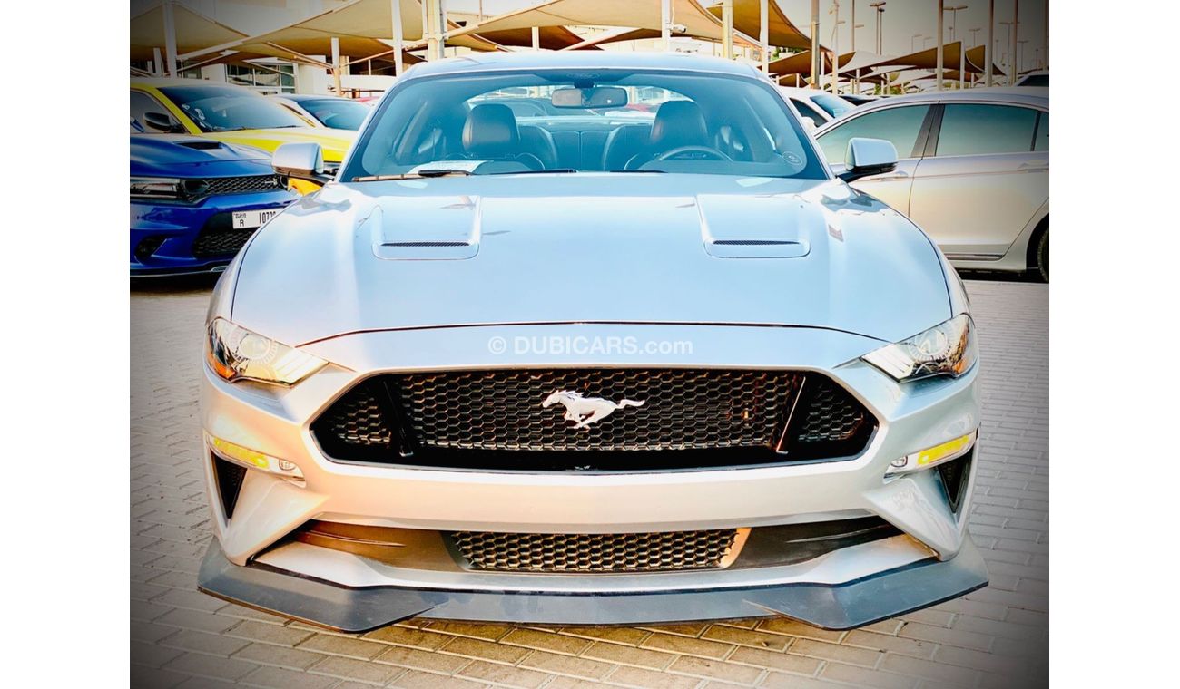 Used Ford Mustang GT Premium Available for sale 1850/=Monthly 2020 for ...