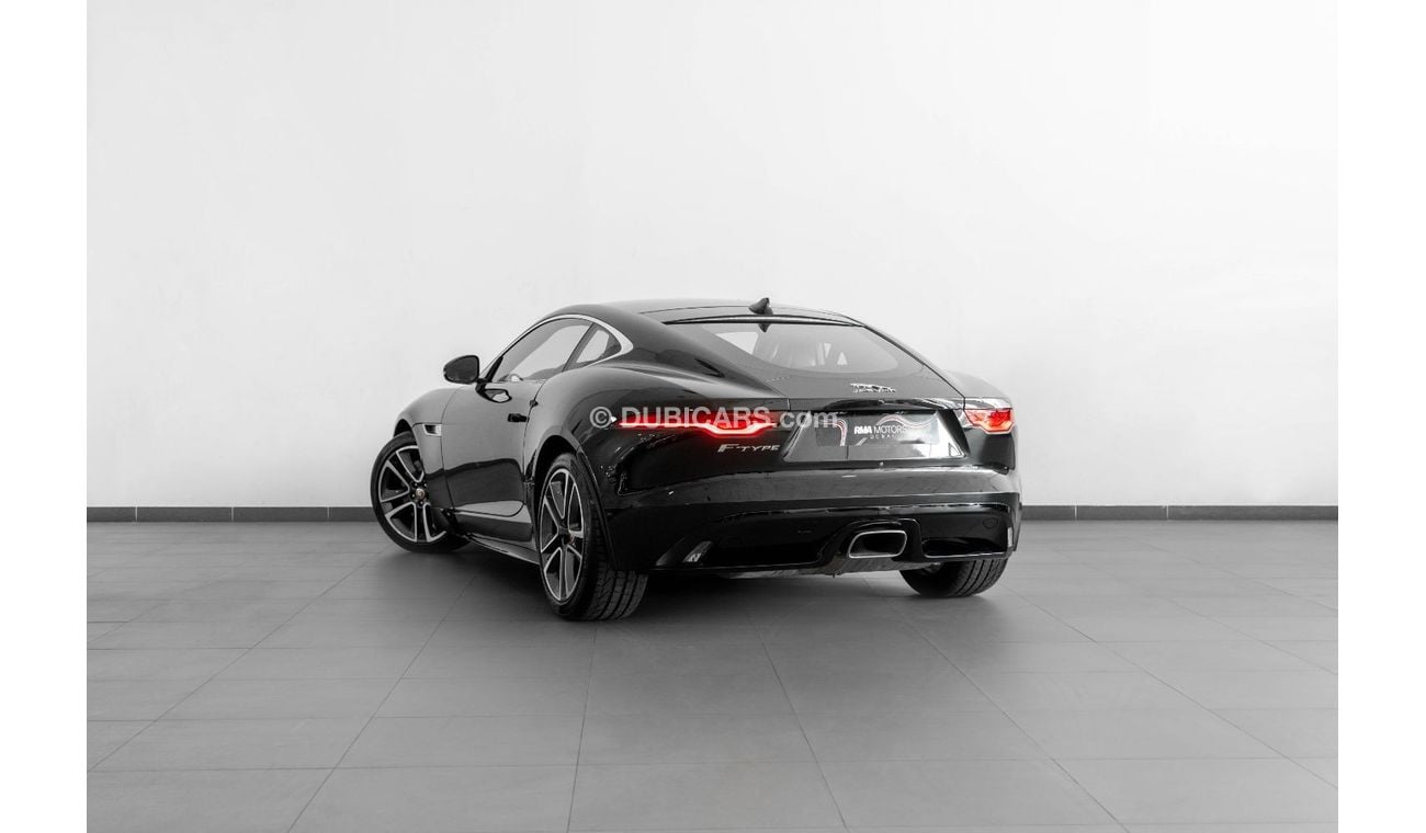 Used R-Dynamic 2021 Jaguar F-Type R Dynamic / Warranty and Service Pack ...