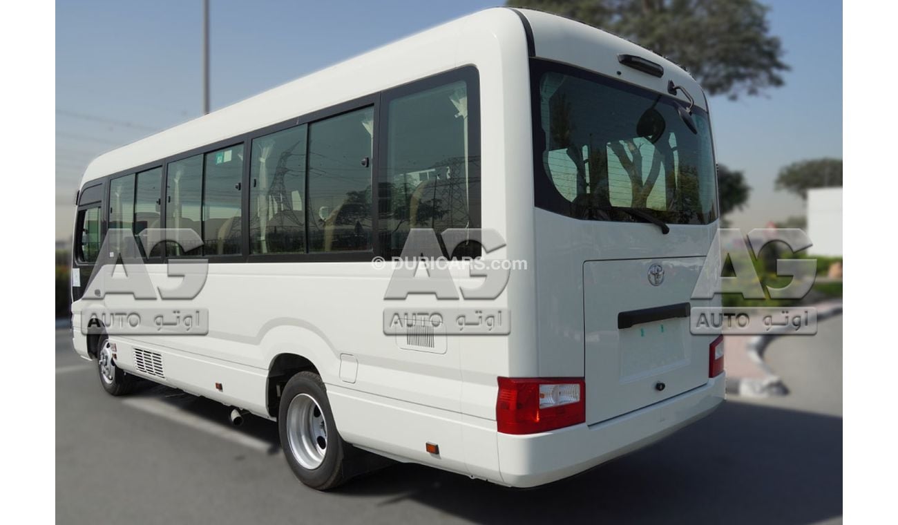 New Toyota Coaster Bus 2020 for sale in Dubai - 420405
