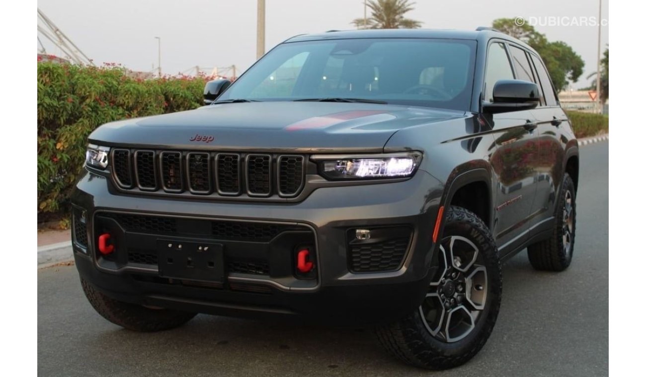 New Jeep Grand Cherokee Trailhawk Brand New Grand Cherokee V6 3.6 Trail ...