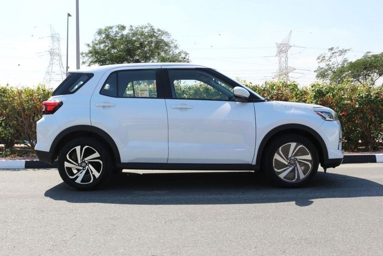 New BRAND NEW TOYOTA RAIZE 2023 GULF SPACE FULL AUTOMATIC 2023 for sale ...