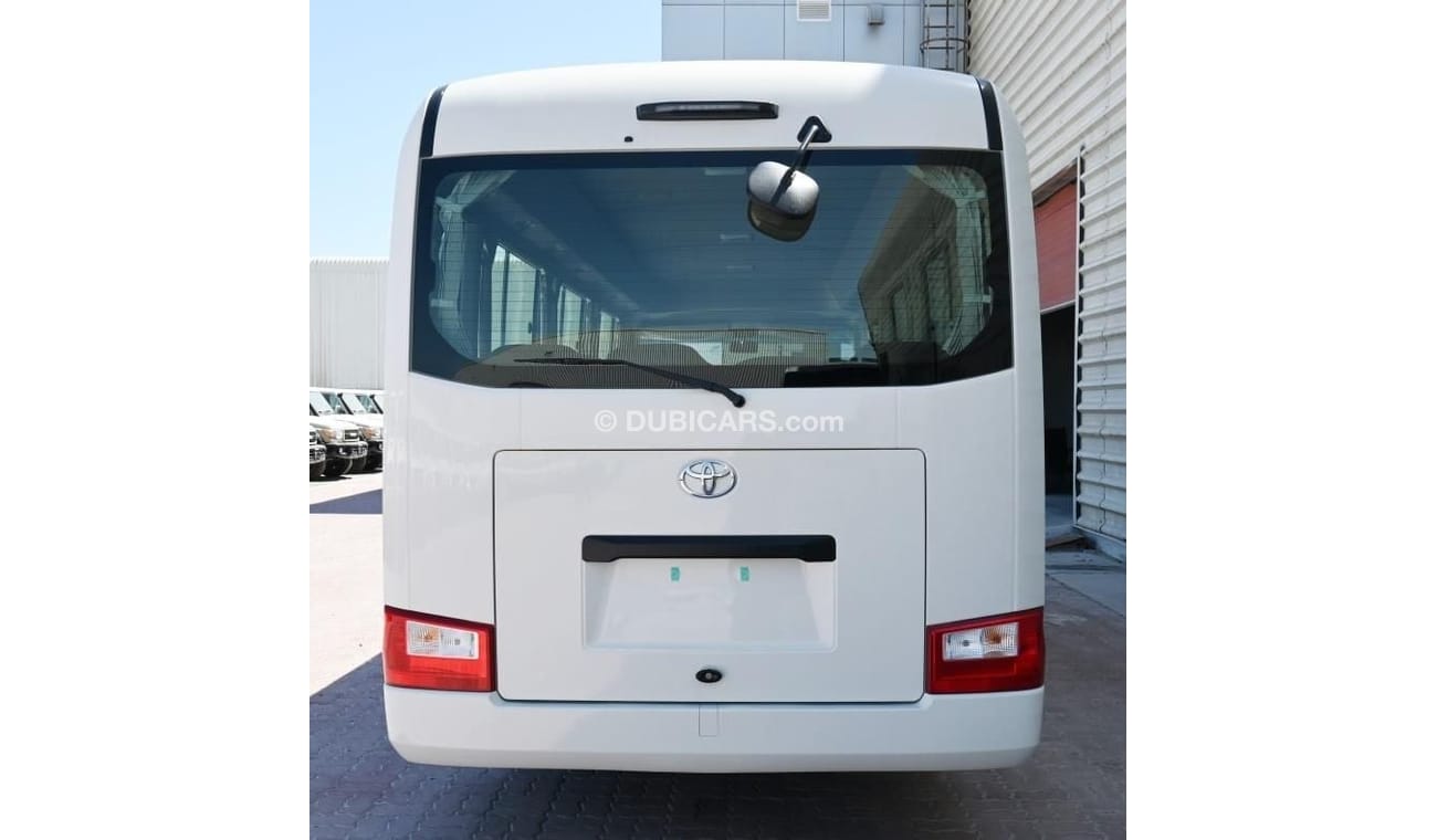 New Toyota Coaster V6 4.2L DSL 23 Seater GCC Specs 2023YM 2023 for sale ...