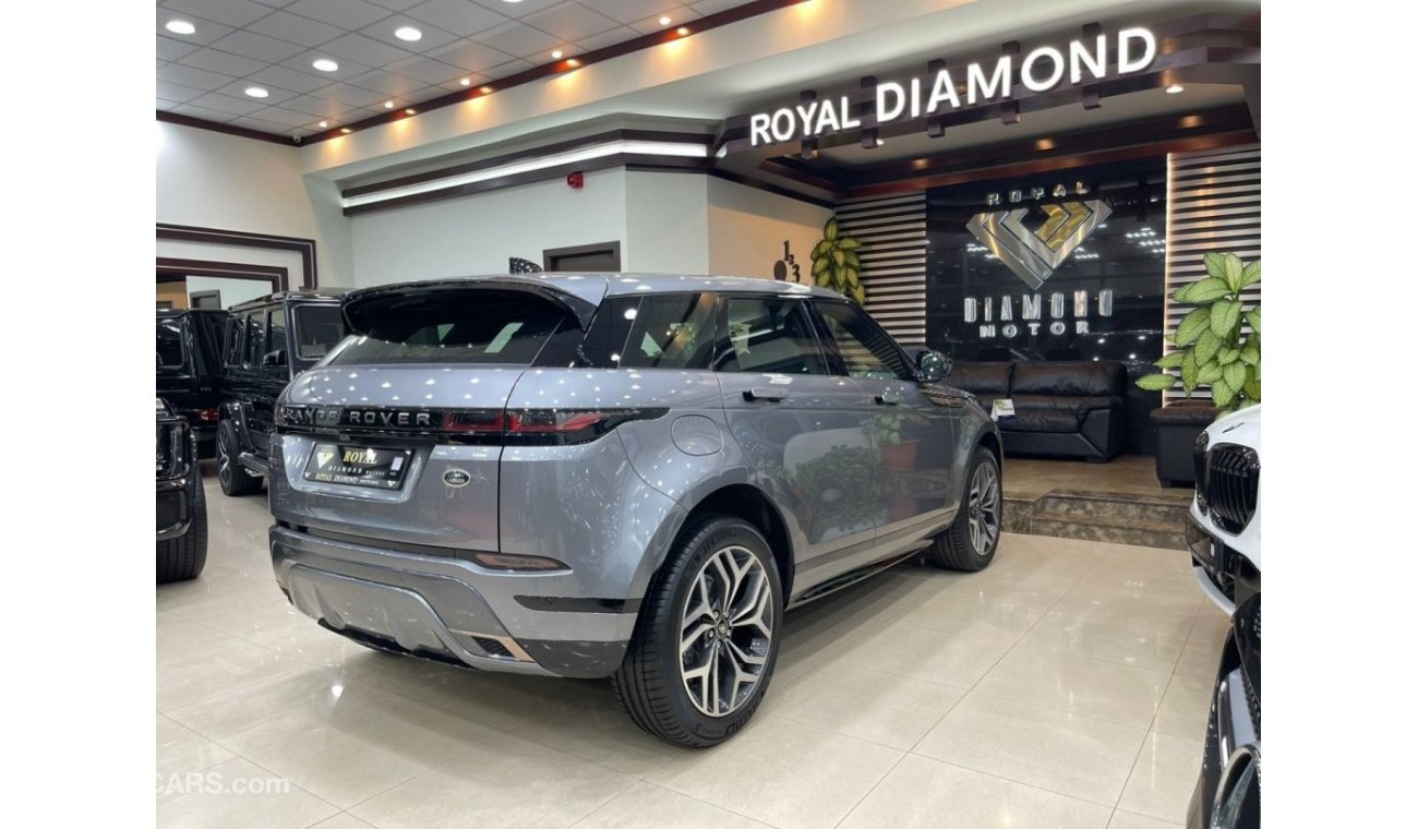 New Land Rover Range Rover Evoque Range Rover Evoque SE P200 R-Dynamic ...