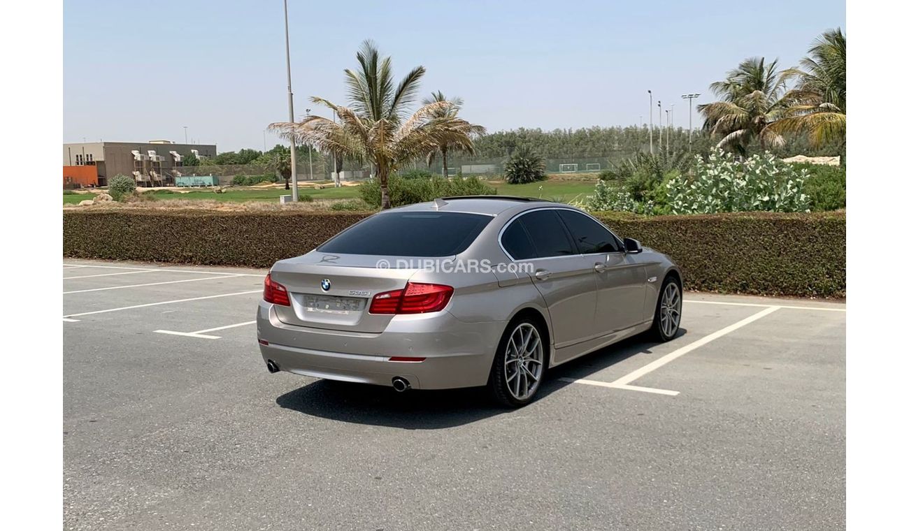 Used BMW 535i M Sport 2013 for sale in Dubai - 539022
