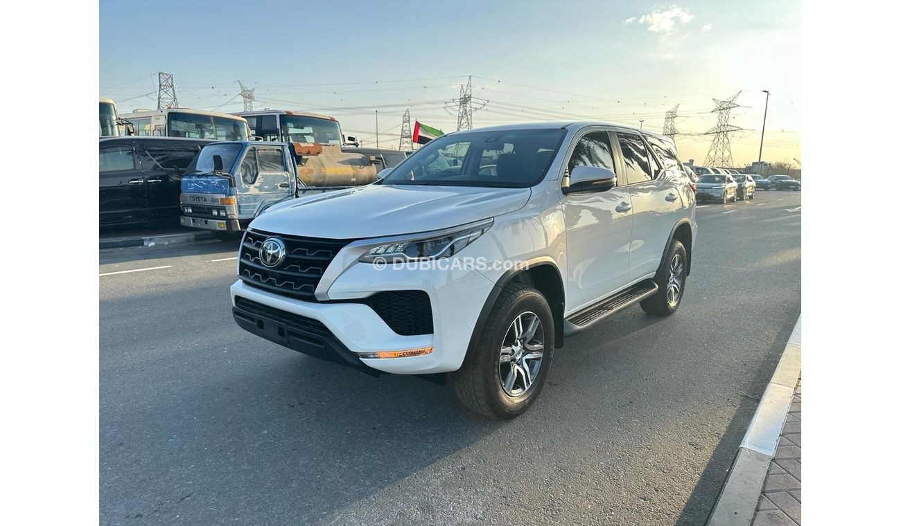 Used TOYOTA FORTUNER 2022 MODEL RHD. 2022 for sale in Dubai - 753065