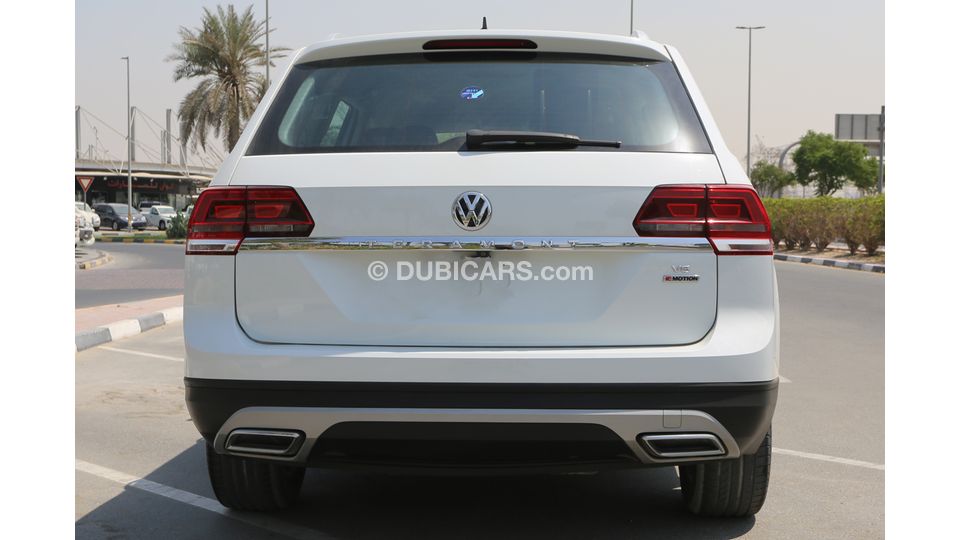 Used Volkswagen Teramont S 3.6cc,AWD; Certified Vehicle with Warranty ...