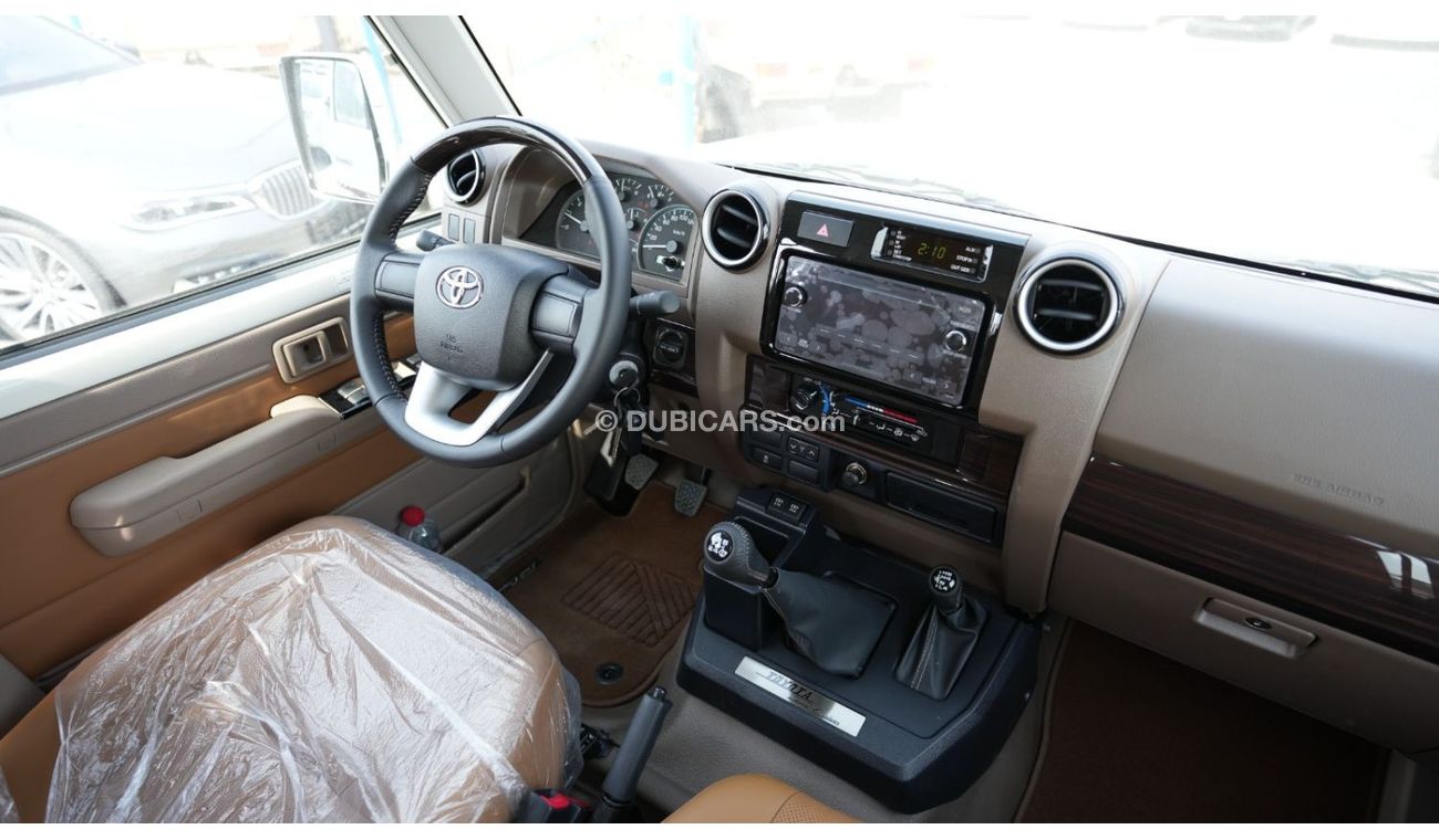 New Toyota Land Cruiser Pick Up Land Cruiser Pickup Dc 4.0L Petrol 2023 ...