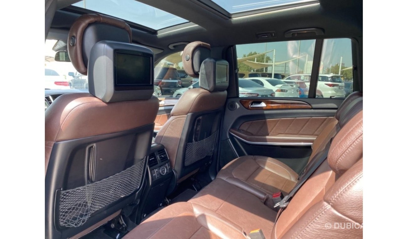 Used Mercedes-Benz GL 500 Mercedes Benz GL500 2015 for sale in Sharjah ...