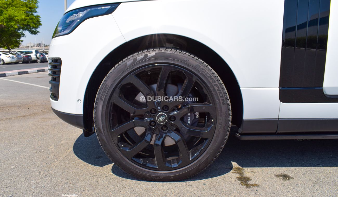 Used Land Rover Range Rover Autobiography 2020 for sale in Dubai - 605173