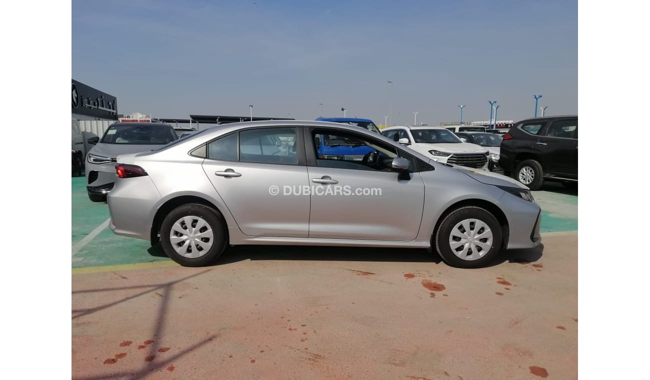 New Toyota corolla // 1.6 engine // basic option // model 2023 2023 for ...