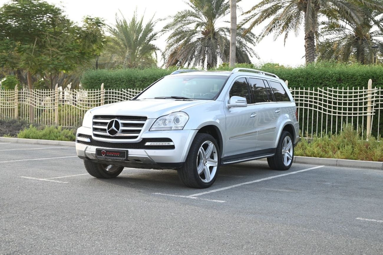 Used Mercedes-Benz GL 500 2012 for sale in Dubai - 787537