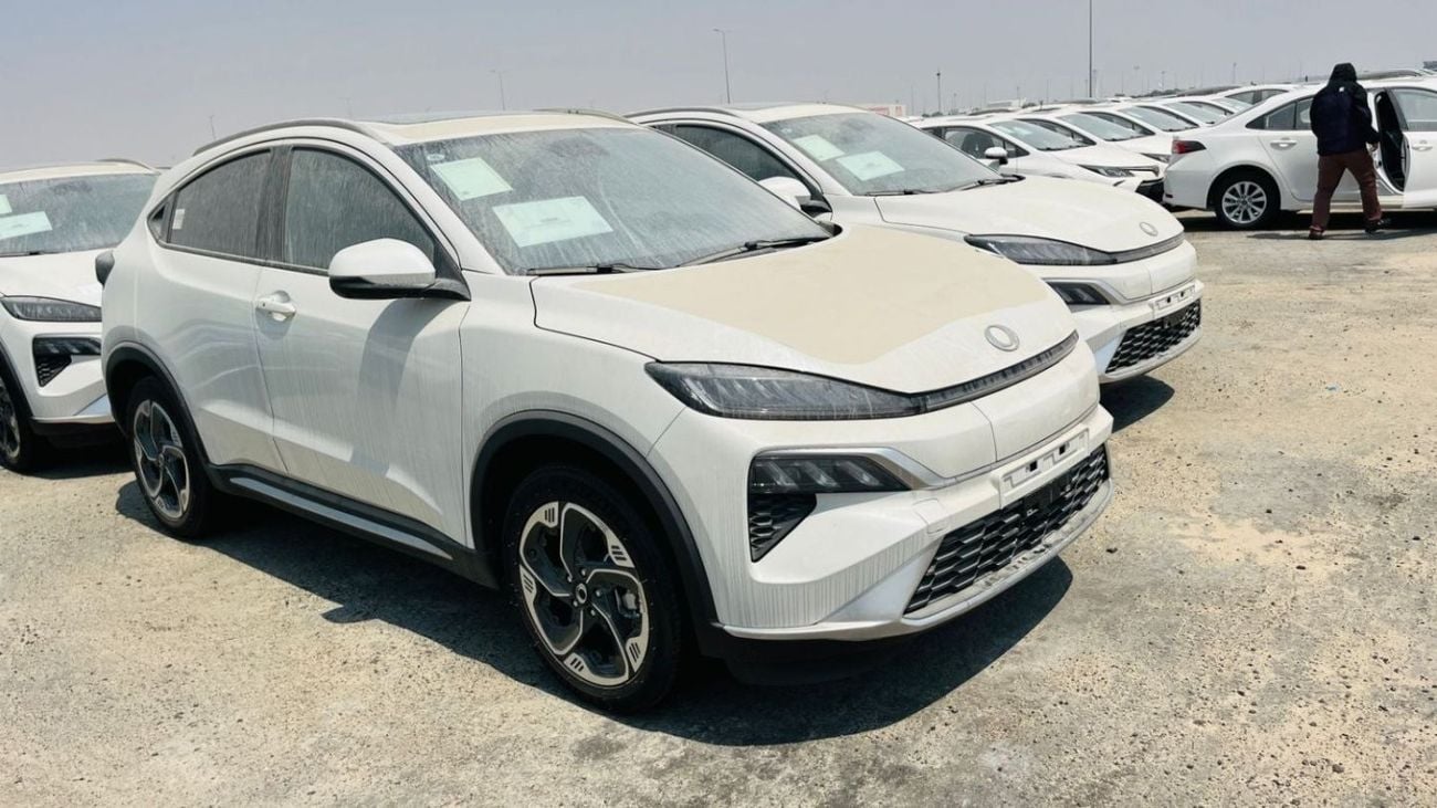 New HONDA MNV ELECTRIC SUV 2024 for sale in Dubai - 785883